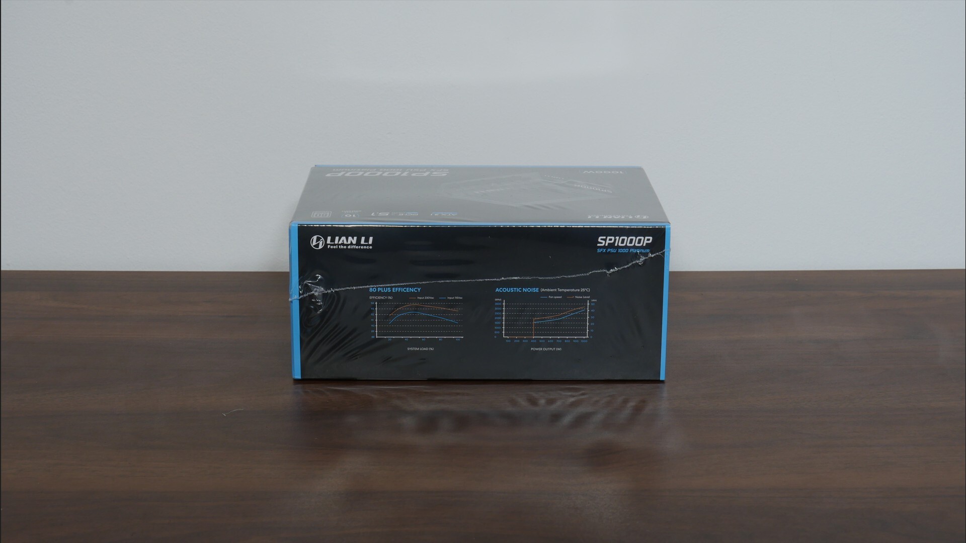 Unboxing & Overview: Lian Li SP1000P SFX Power Supply Unit